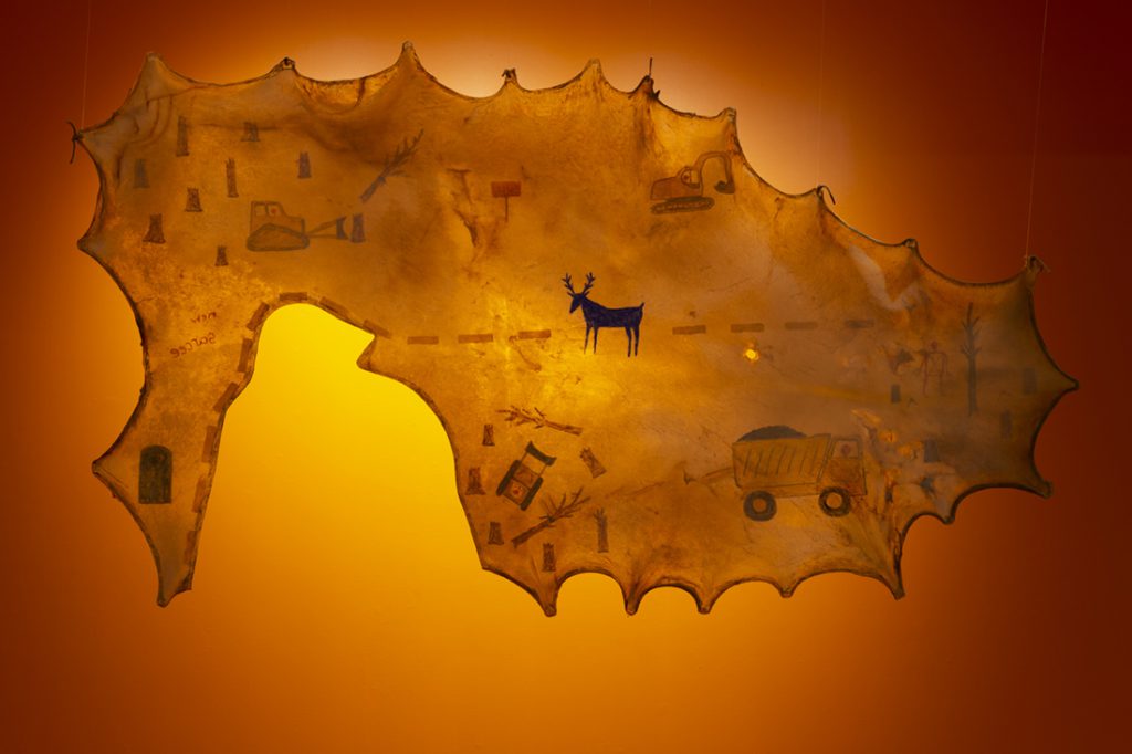 Tina Guyani | Deer Road - Peripheral Review