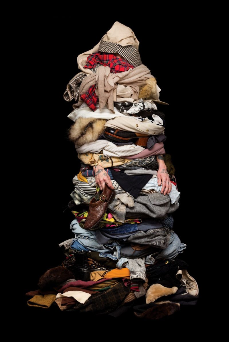 A Taxonomy of Strangers: Libby Oliver’s Soft Shells - Peripheral Review