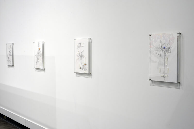 We Are All Electric Beings: Inter-species meet-cute at the Art Gallery ...