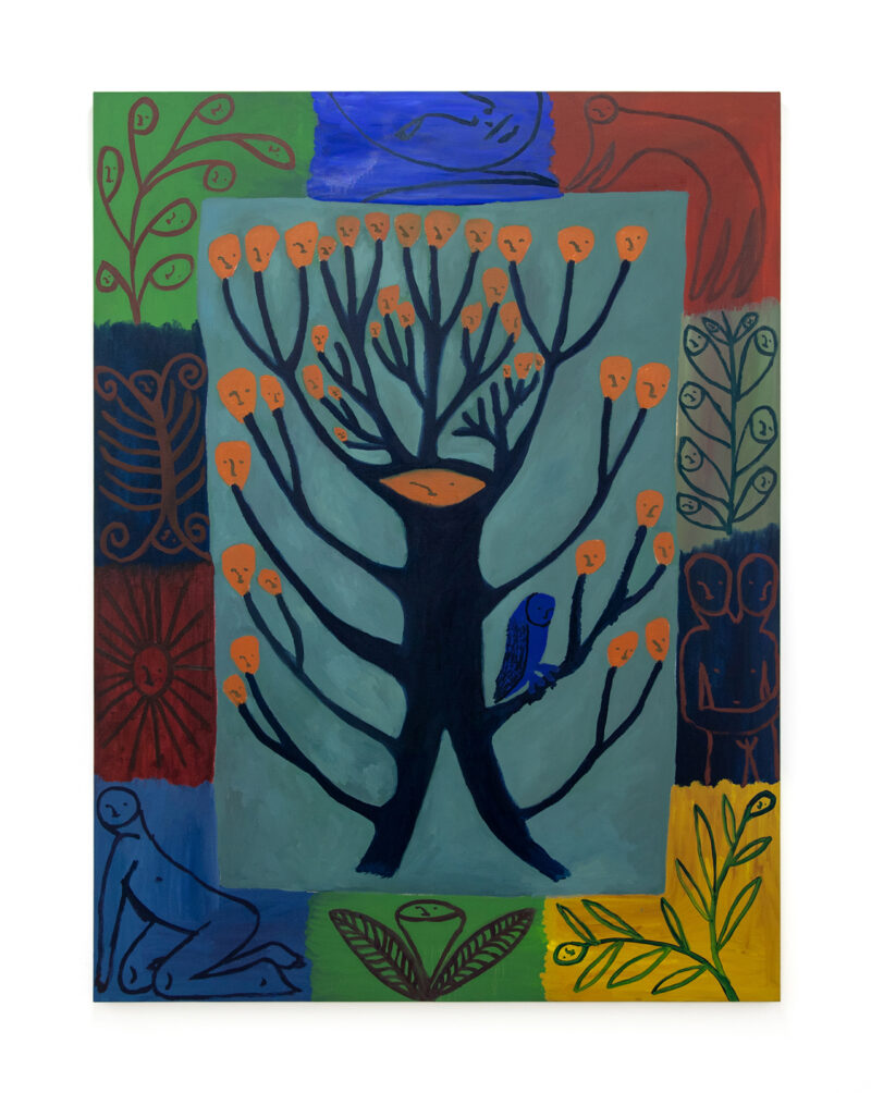 Emma Kohlmann at Cooper Cole - Peripheral Review